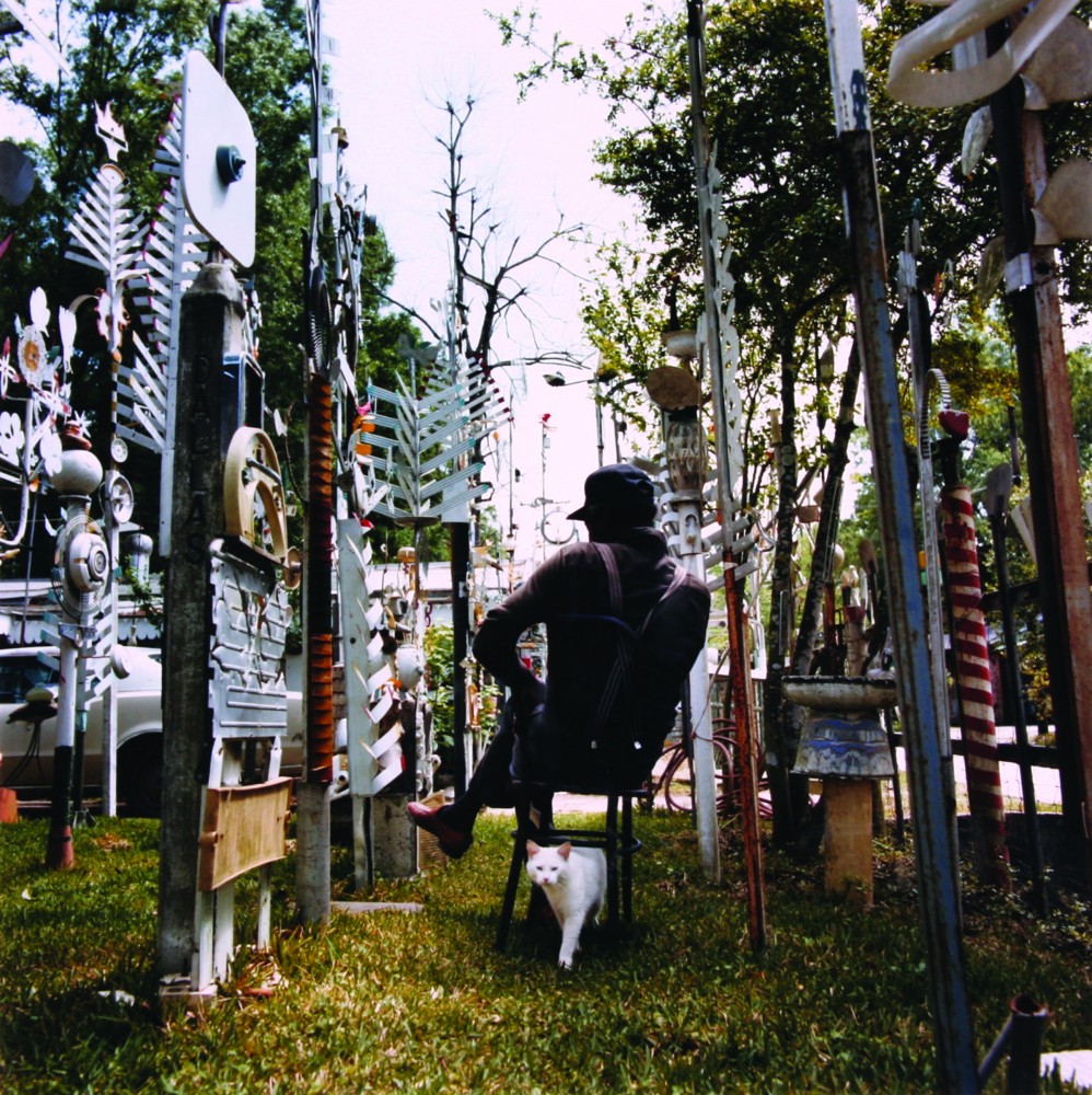 Felix Fox Harris Spaces Archives