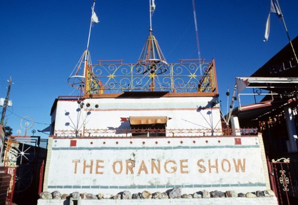 The Orange Show | SPACES Archives
