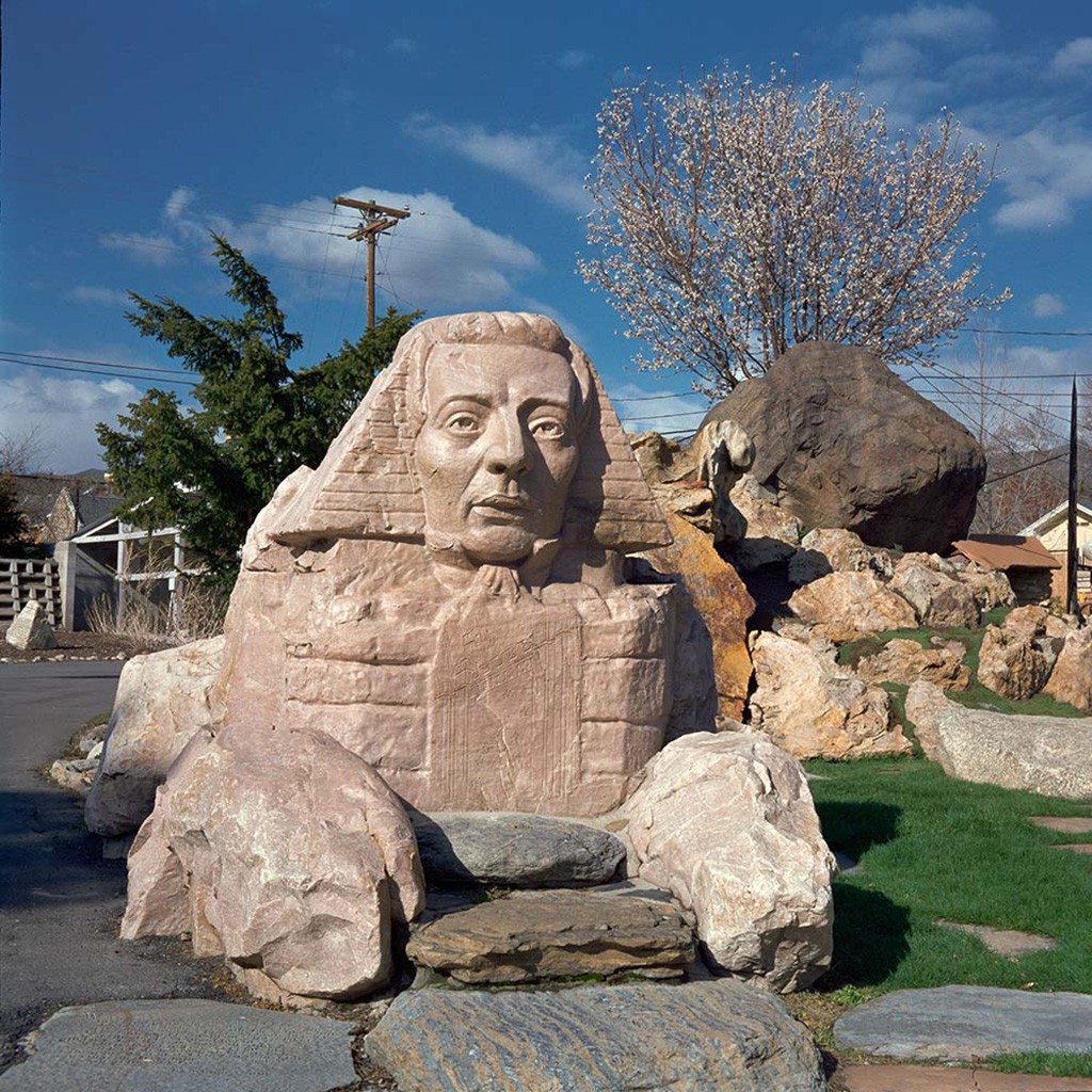 Gilgal Sculpture Garden | SPACES Archives