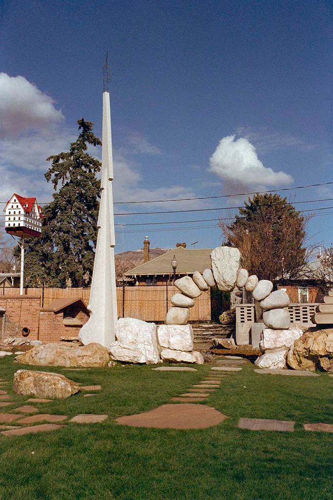 Gilgal Sculpture Garden | SPACES Archives