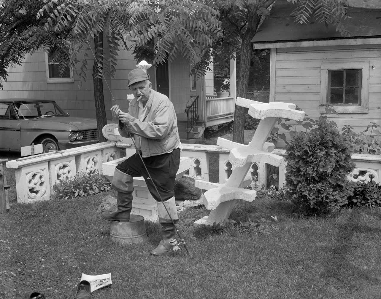 Sid Boyum Home | SPACES Archives