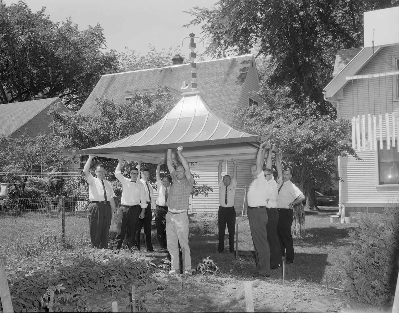 Sid Boyum Home | SPACES Archives